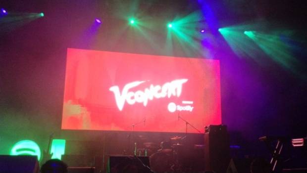 Esto fue lo que sucedió en el VCON 2015