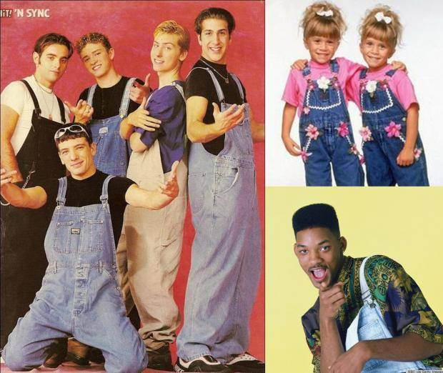 Ropa y accesorios de los 90s que jamás te volverías a poner