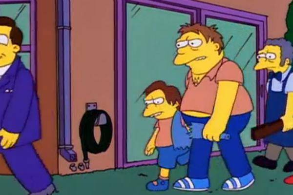 Locas teorías y predicciones de los Simpson
