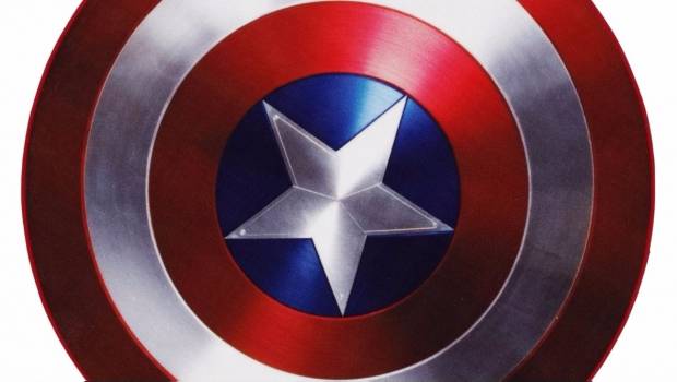 Crean escudo del Capitán América que se adhiere al brazo