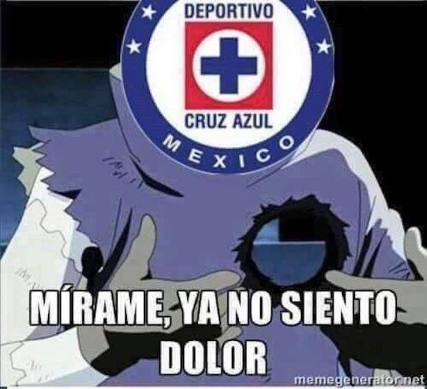 La Fiera : ¡Ay wey! - Los mejores memes de El Clásico: Cruz Azul contra ...
