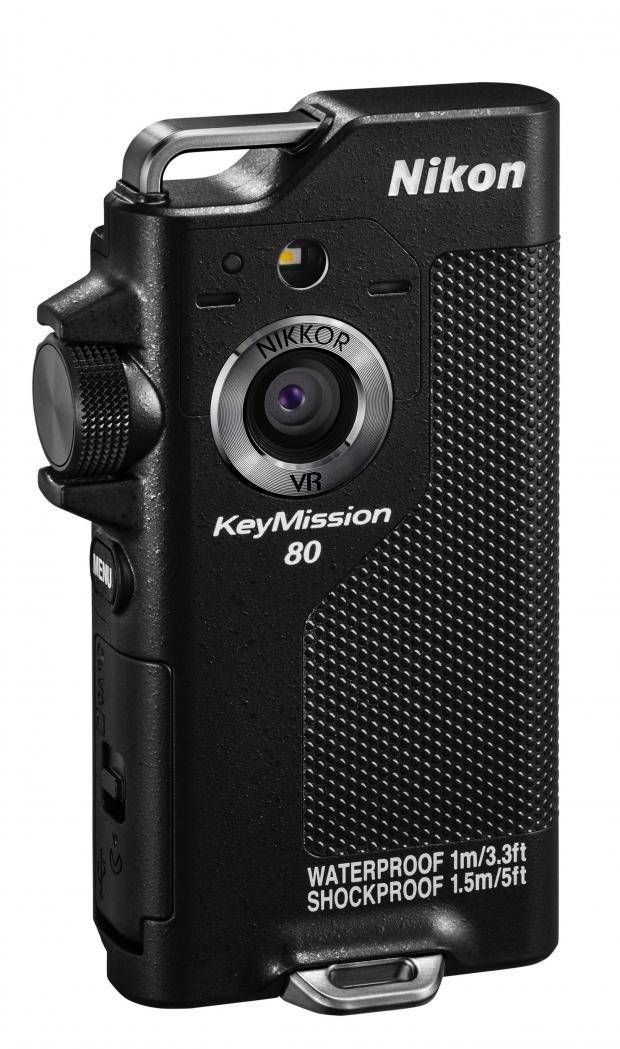 Nikon lanza KeyMission 360, lista para Realidad Virtual