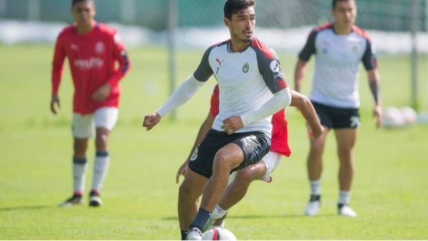 Alanís podría jugar con Chivas lo que resta del torneo tras reunirse ...