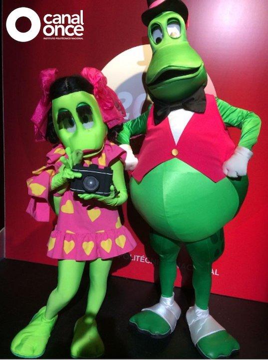 Odisea Burbujas El Ecoloco Odisea Burbujas Personajes